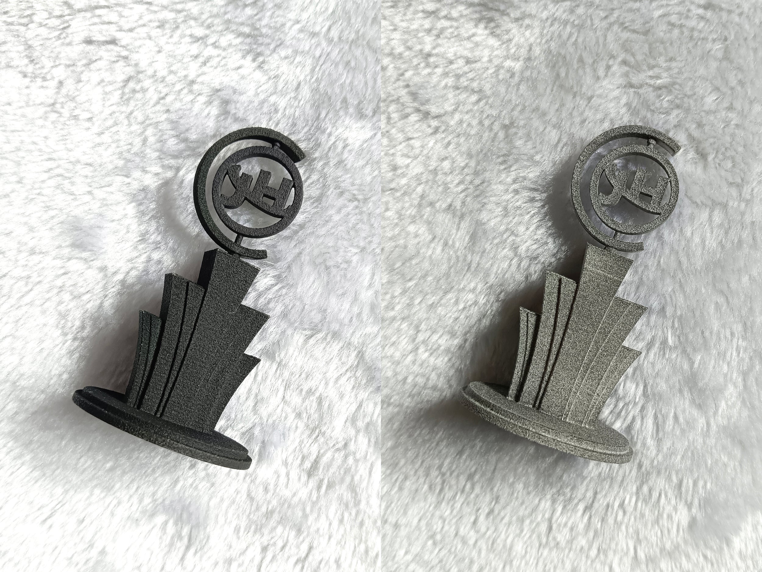 3D Printing Materials – JH-3D Prototype