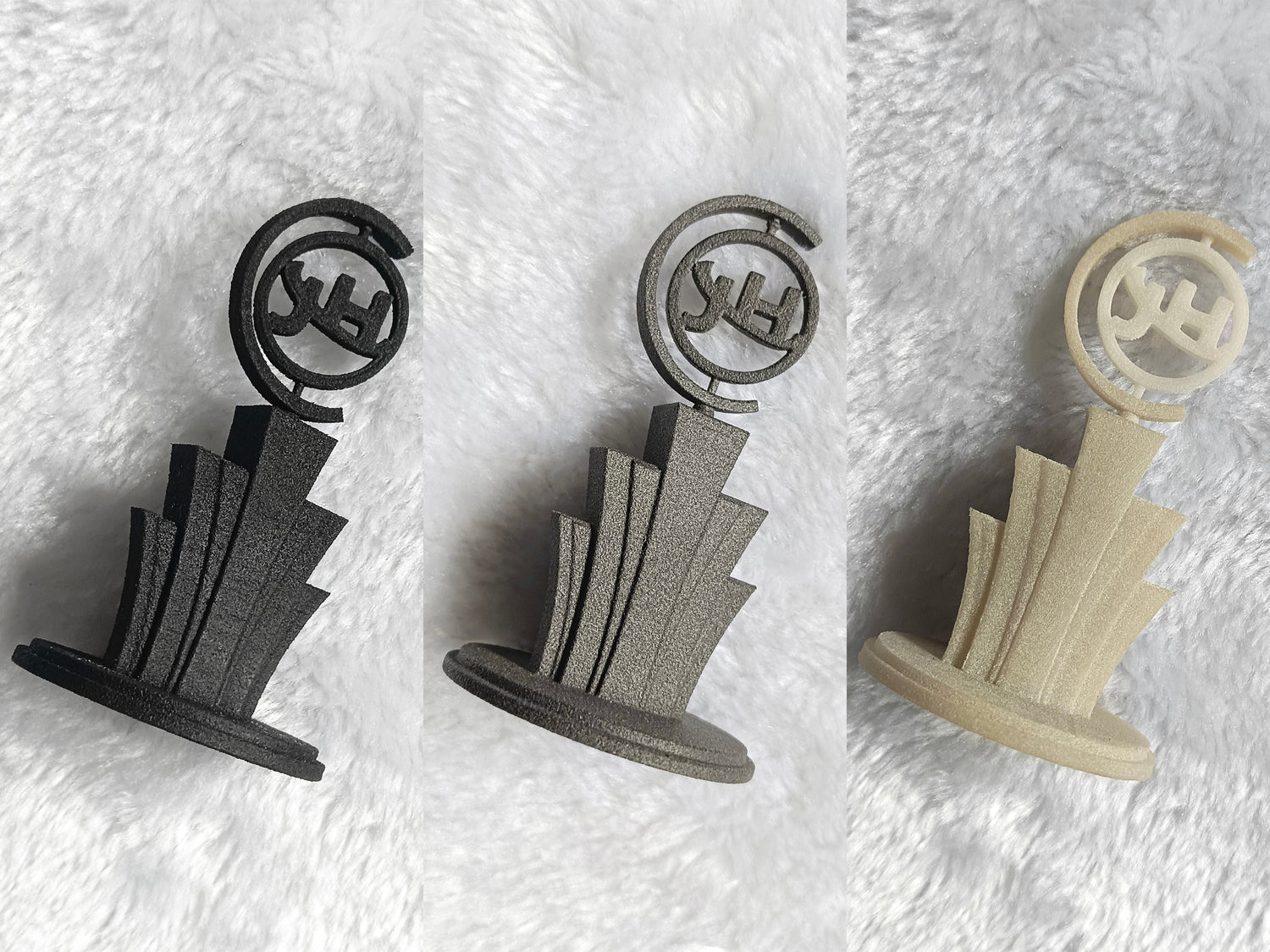 3D Printing Materials – JH-3D Prototype